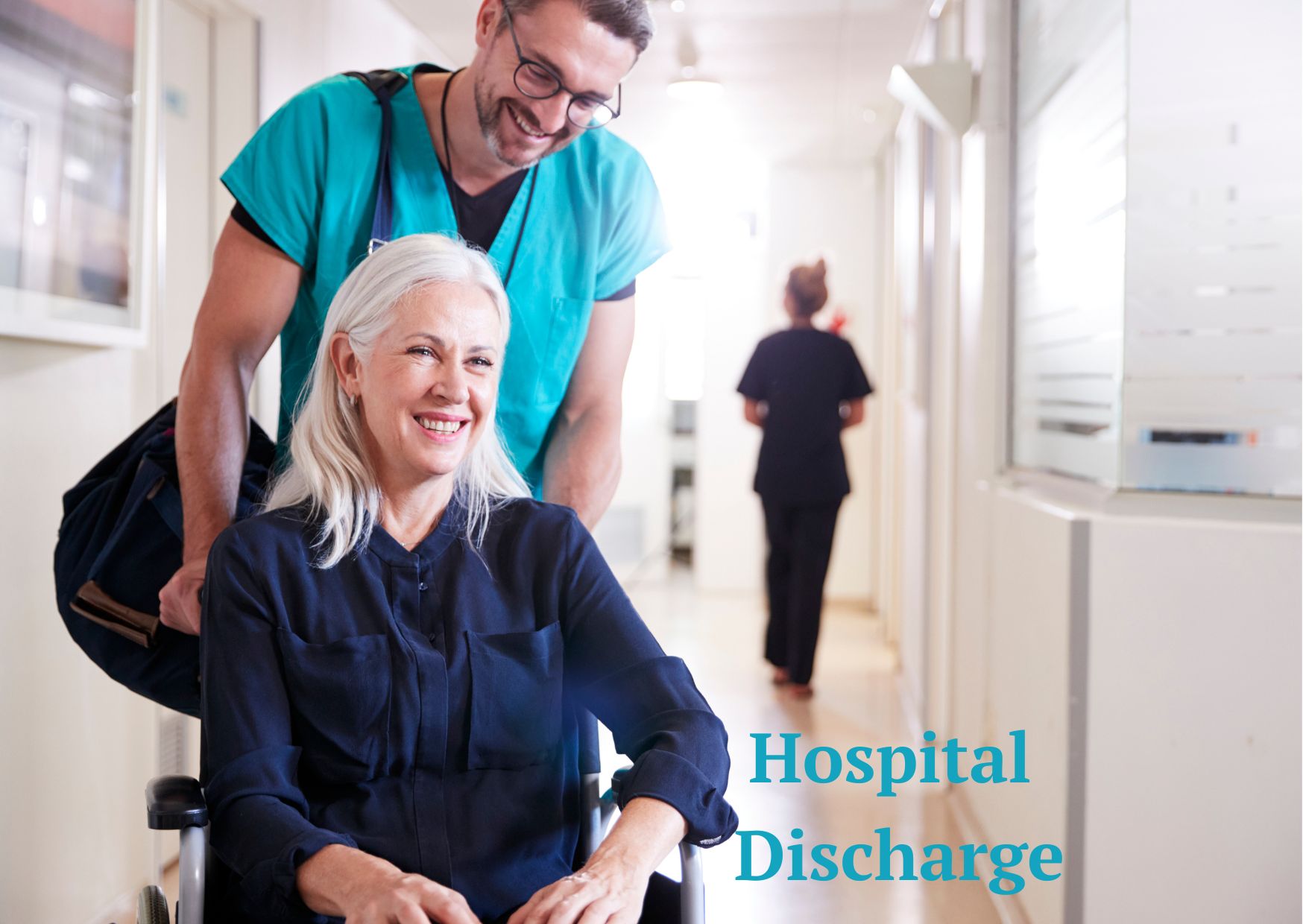 A Quick Guide to Hospital Discharge - Family Care Advice - Independent ...